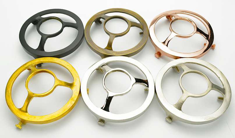 Shade Holders and Fitters